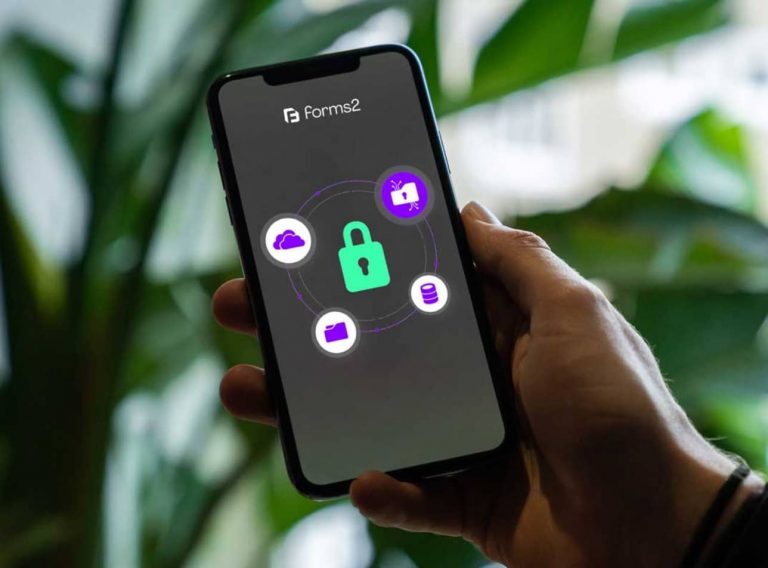 No-Code Mobile App Builder For Business - forms2