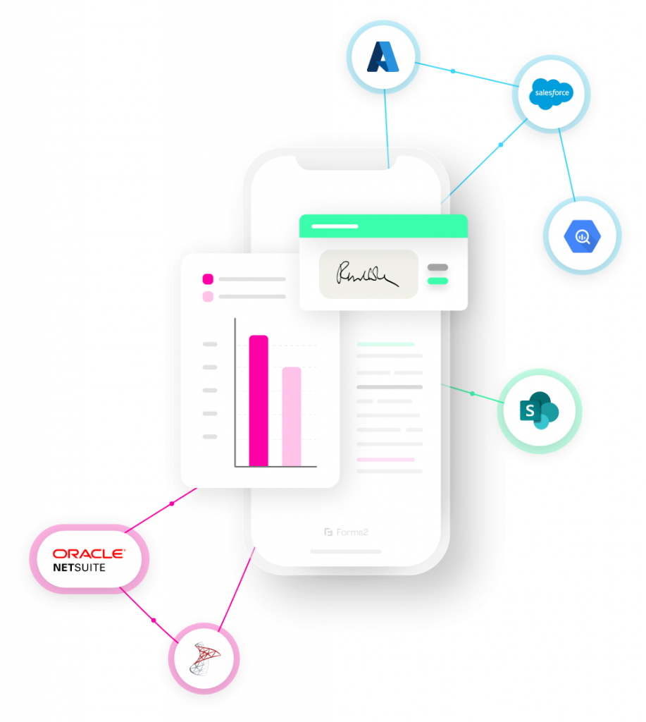 Mobile Form Builder - forms2