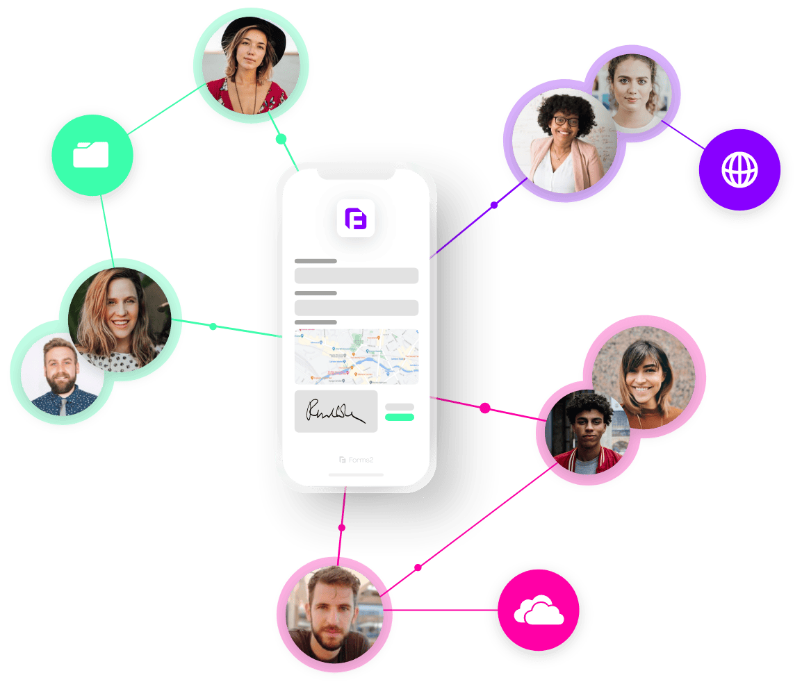No Code Mobile App Builder For Business Forms2 No Code Mobile App Builder For Business Forms2