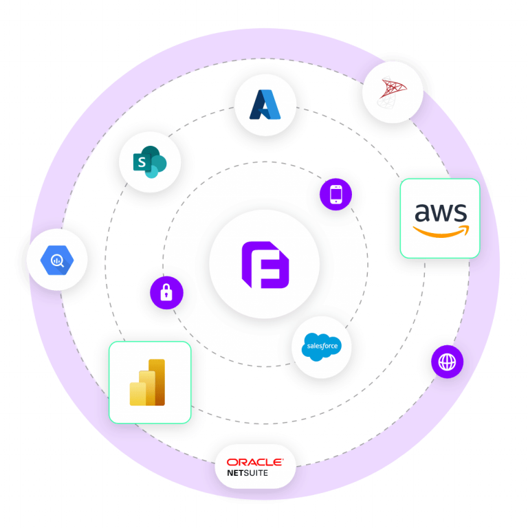 No-Code Mobile App Builder For Business - forms2