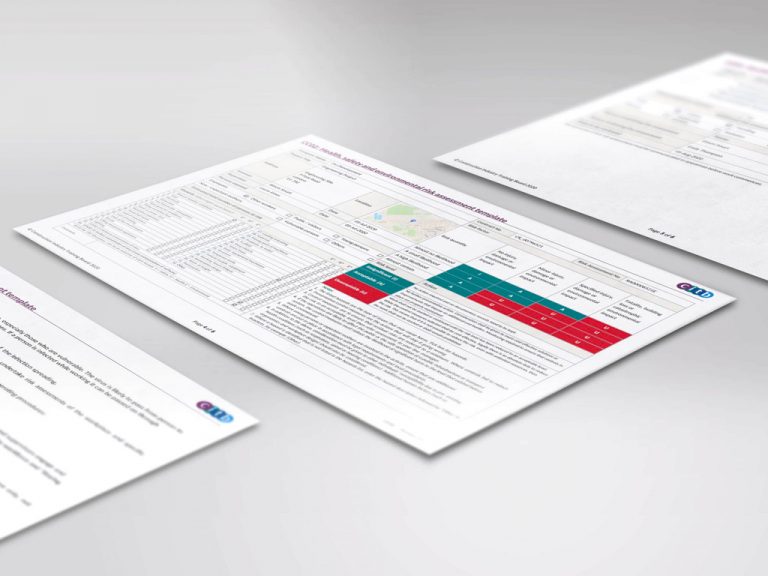 Free CITB COVID-19 Site Safety Checklists & Forms - forms2