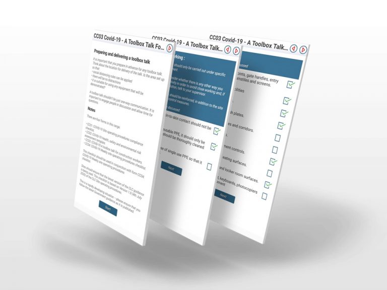 Free CITB COVID-19 Site Safety Checklists & Forms - forms2