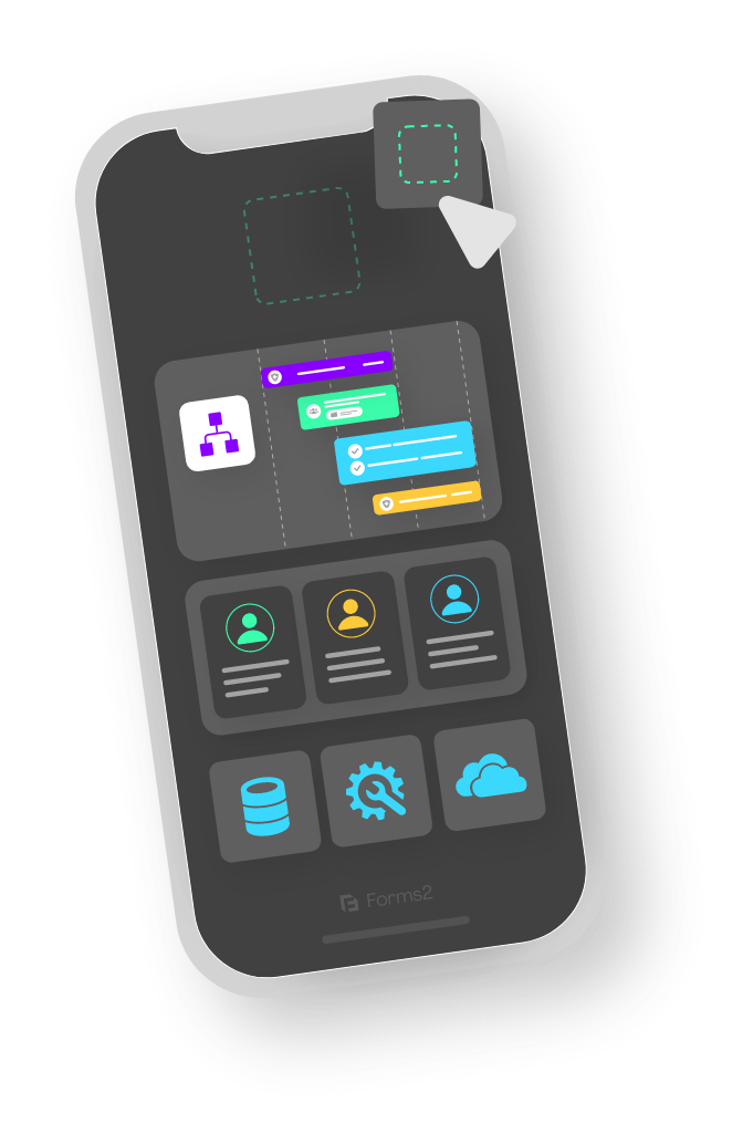 Mobile Form Builder - forms2